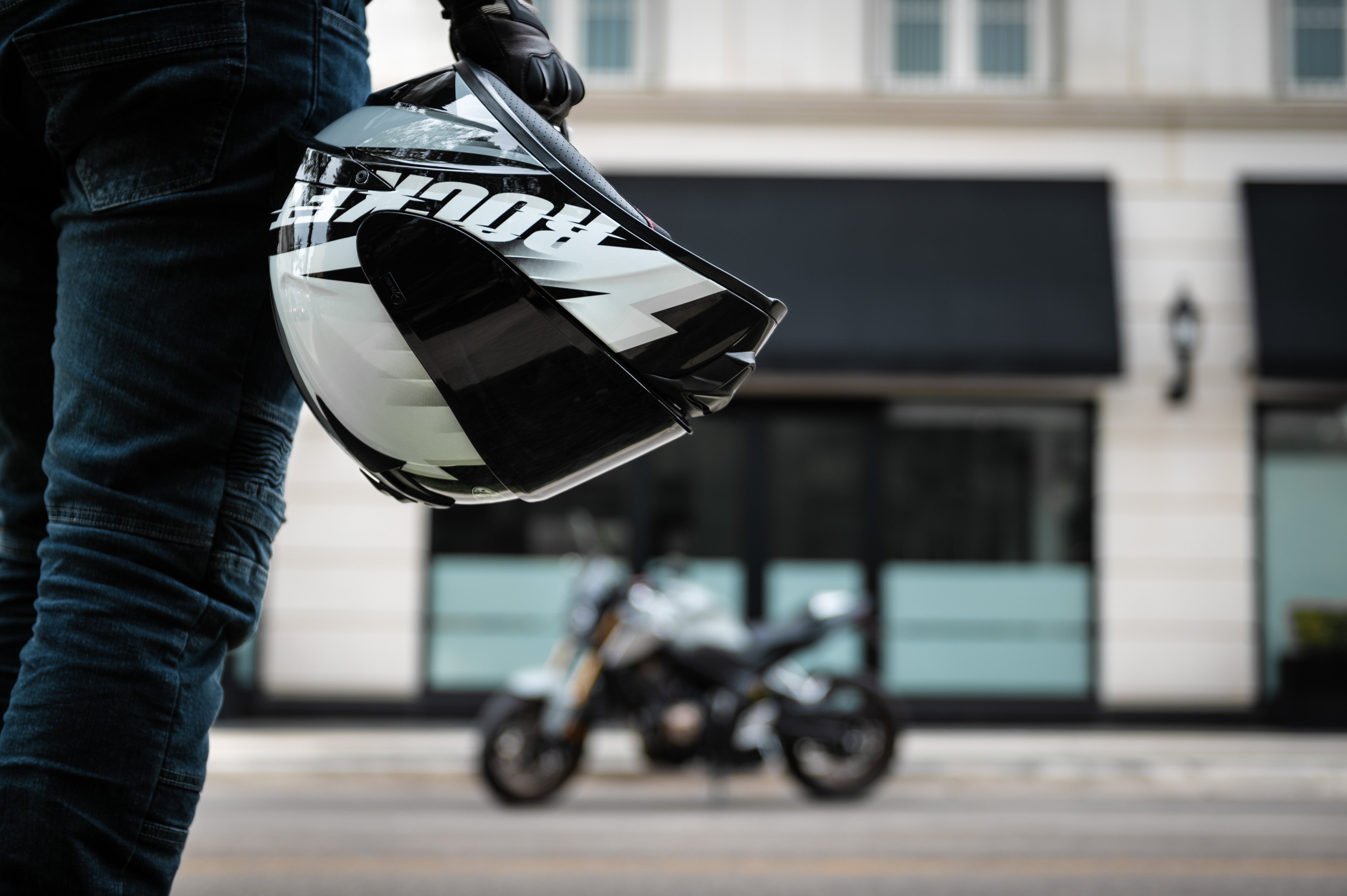 Cascos – Joe Rocket Chile